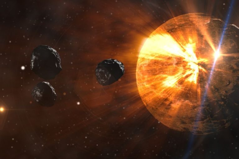 Venus Climate: The Coolest Facts About Venus's Weather!