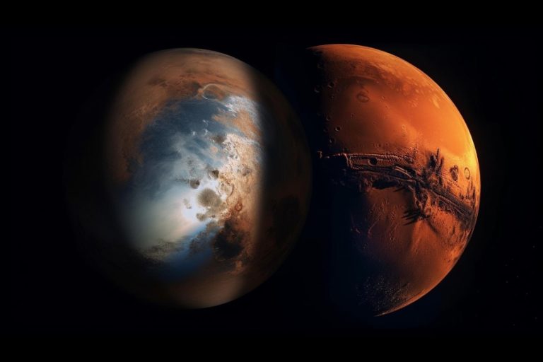 Venus Climate: The Coolest Facts About Venus's Weather!