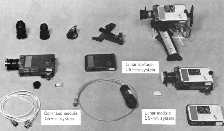 The Cameras of Apollo - My Space Museum