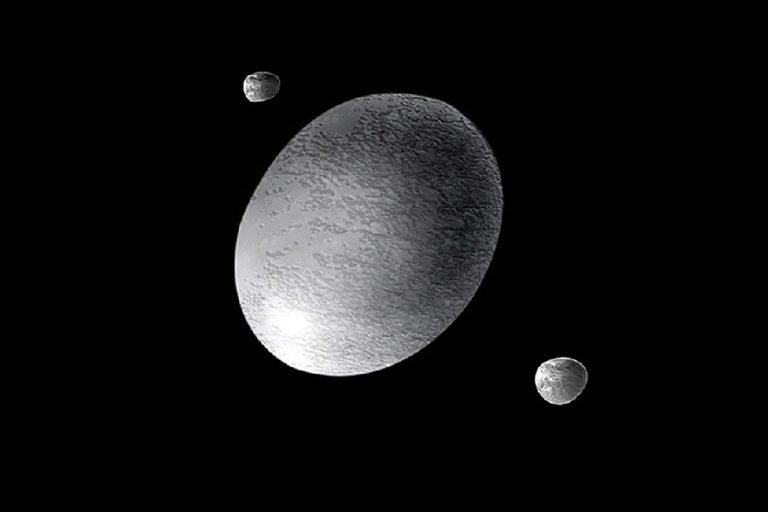 What Is Haumea? - An Overview of Its Key Features