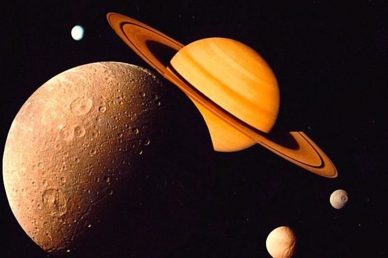 Is Saturn Cold or Hot? - Understanding Celestial Climate