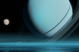 Neptune Characteristics: Beyond the Blue | My Space Museum