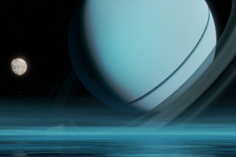 Neptune Characteristics: Beyond the Blue | My Space Museum