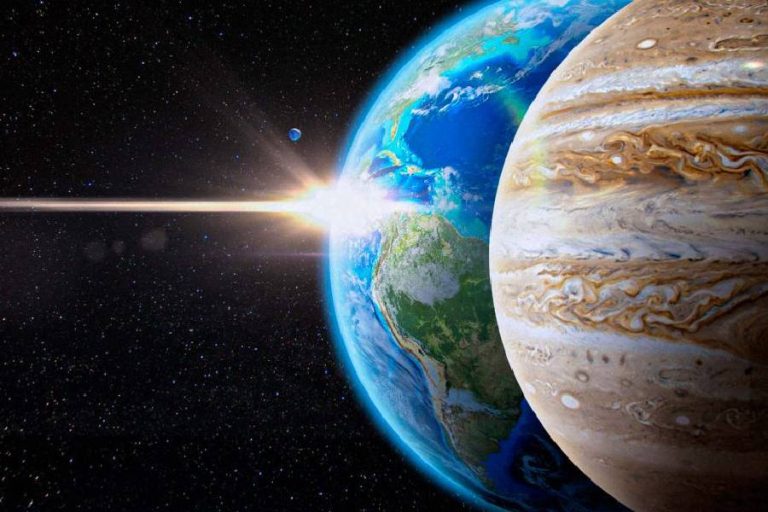 Jupiter Characteristics - My Space Museum