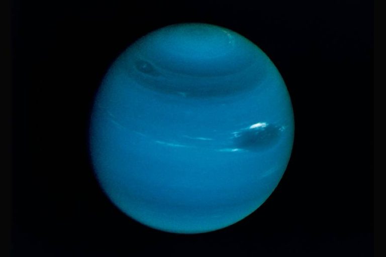 Neptune Characteristics: Beyond the Blue | My Space Museum