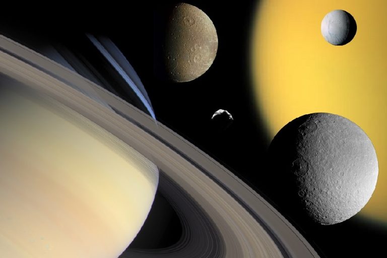 Is Saturn Cold or Hot? - Understanding Celestial Climate