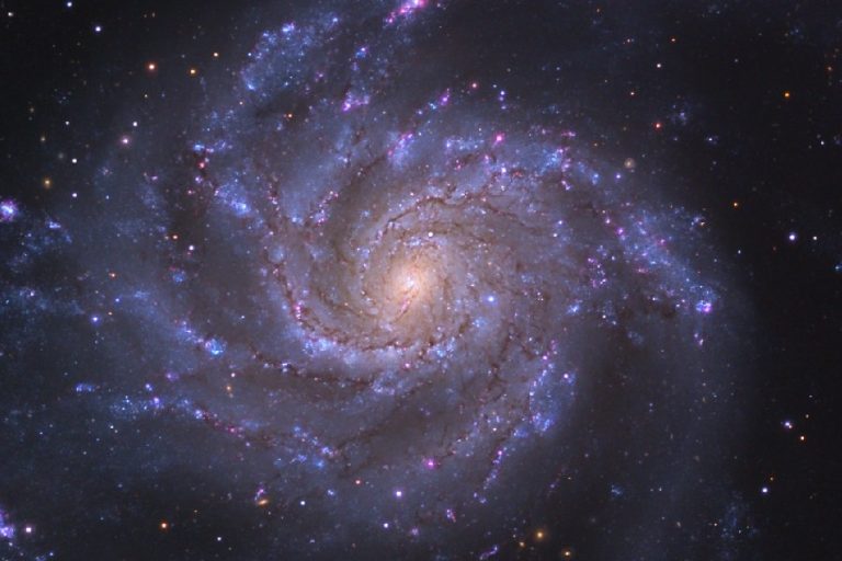 What Is Pinwheel Galaxy? - Exploring Stargazing Marvels
