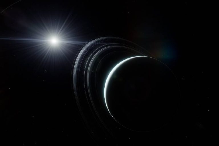 Uranus Climate: Atmospheric Wonders & Temperature Extremes