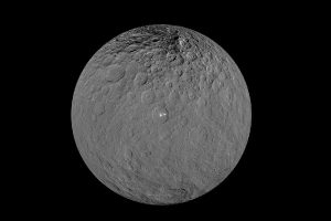 Ceres Characteristics: Beyond the Asteroid Belt