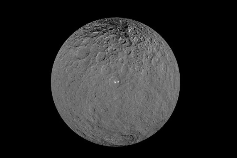 Ceres Characteristics: Beyond the Asteroid Belt