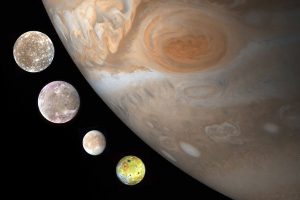How Many Moons Does Jupiter Have? - Exploring Jupiter