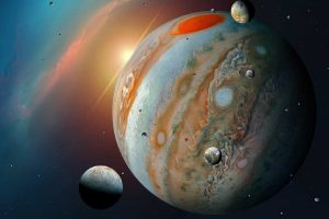 How Many Moons Does Jupiter Have? - Exploring Jupiter