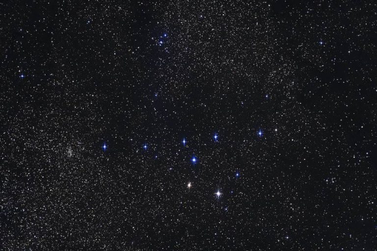 What Are Asterisms? - Star Patterns | My Space Museum