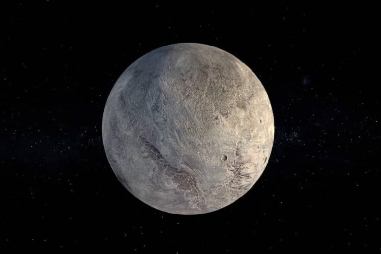 Is Eris a Planet? - Defining a Dwarf Planet