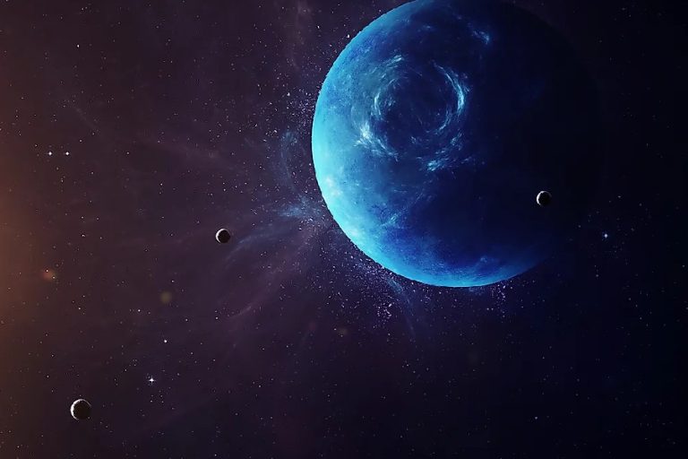 How Many Moons Does Neptune Have? - Neptune's Moons
