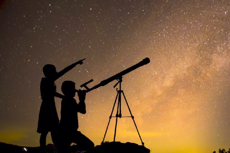 How to Use a Telescope for Clear Observations
