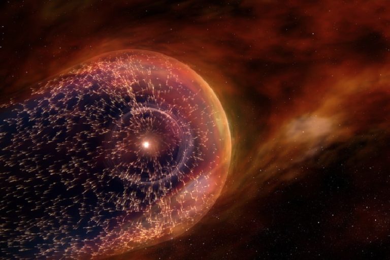 What Is Heliosphere? - Solar Frontier Explored