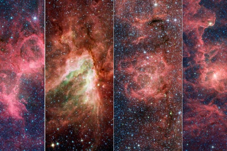Types of Nebulae: Stellar Beauty in Deep Space