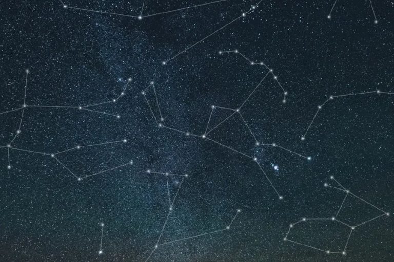 What Are Constellations? - Unveiling the Night Sky