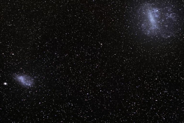 What Are Magellanic Clouds? - A Comprehensive Guide