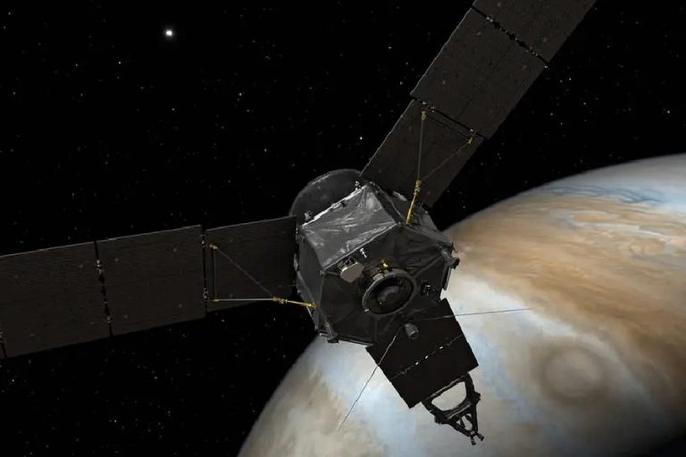 Juno Mission Timeline: Revealing Jupiter | My Space Museum