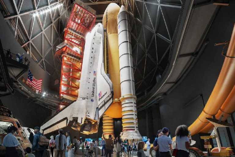 Space Shuttle Names: Revealing a Historical Legacy