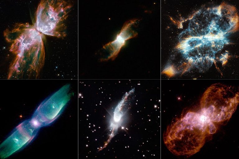 List of Nebulae: Galactic Beauty Revealed | My Space Museum
