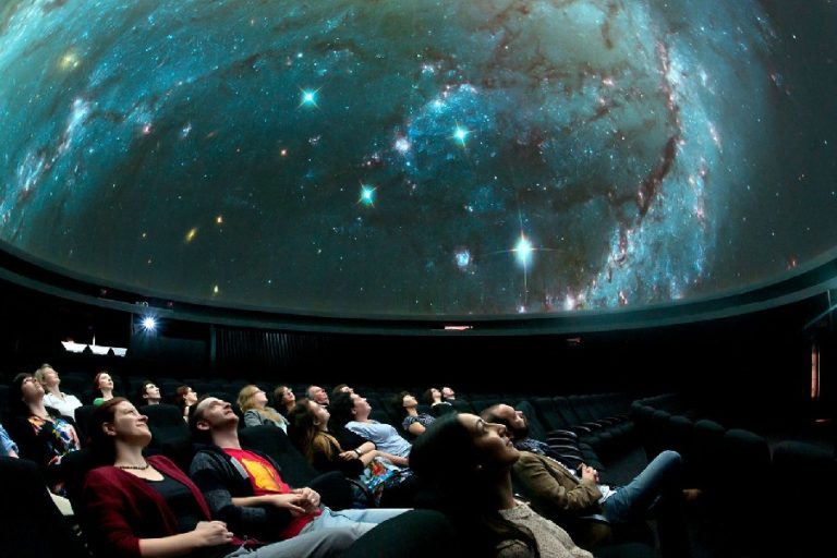 What Is a Planetarium? - Explore Celestial Beauty