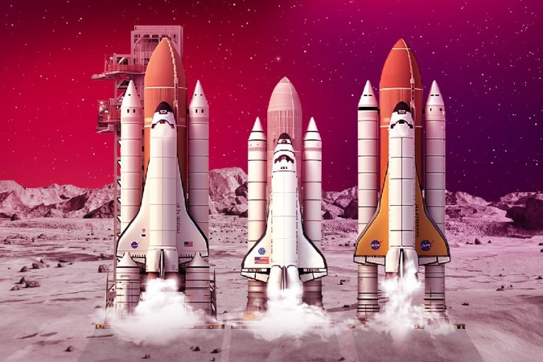 Space Shuttle Names: Revealing a Historical Legacy