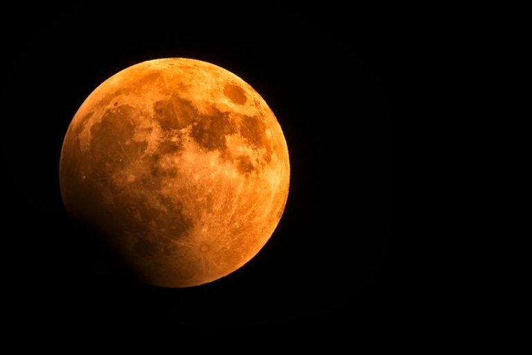 What Is a Full Moon? - Lunar Phases and Celestial Beauty