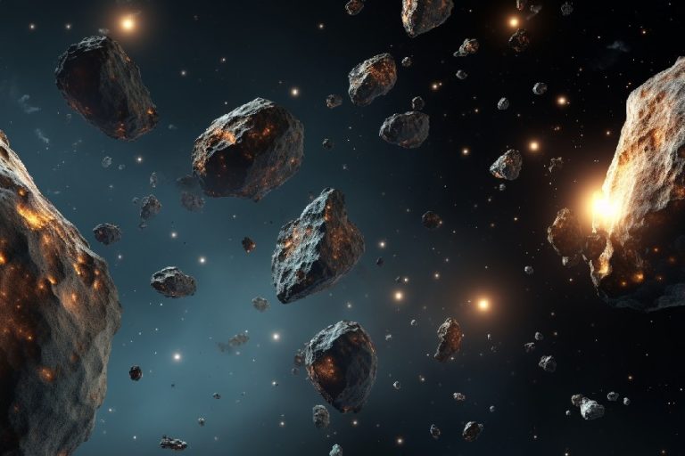 What Are Meteoroids? - Embrace Celestial Magic