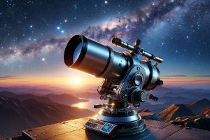 What Are the Parts of a Telescope? - Discover Key Components