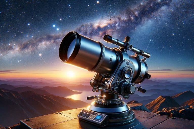What Are the Parts of a Telescope? - Discover Key Components