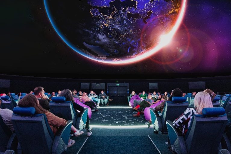 What Is a Planetarium? - Explore Celestial Beauty
