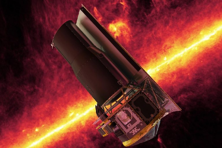 What Is an Infrared Telescope and How Does It Work?