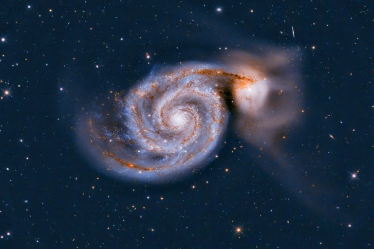 Whirlpool Galaxy Facts: Fascinating Things to Know