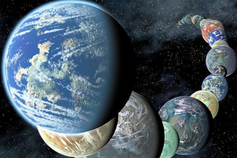 Terrestrial Planets Facts: Earth's Planetary Cousins