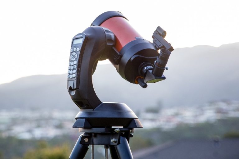What Is Catadioptric Telescope? - Design and Function