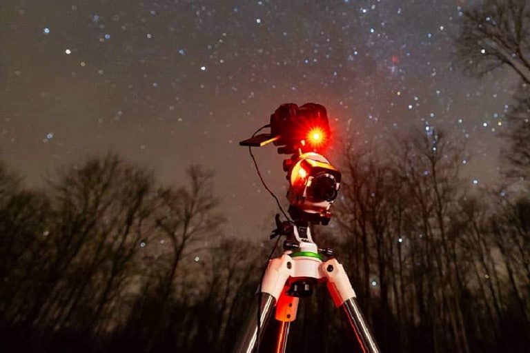 Do You Need A Star Tracker For Astrophotography?