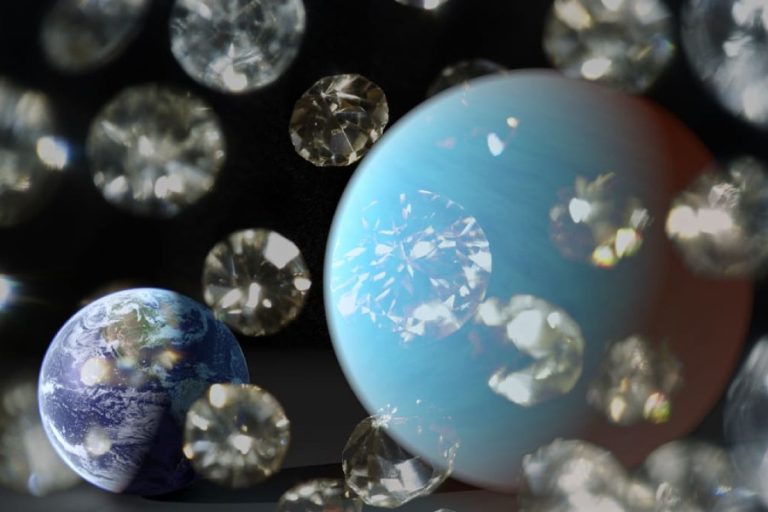 Does It Rain Diamonds on Saturn? - Saturn’s Climate Mystery