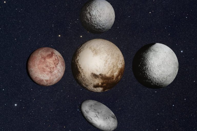 Dwarf Planets In Our Solar System: Reveal Cosmic Mystery