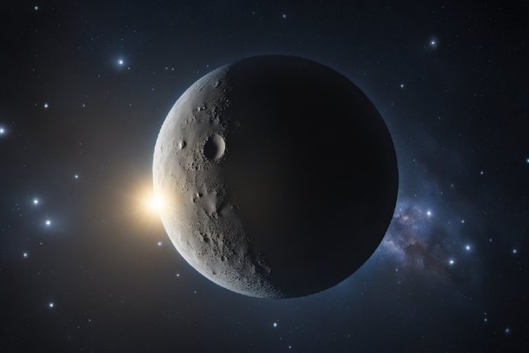 How Big Is Eris? - Comparison With Earth and Pluto