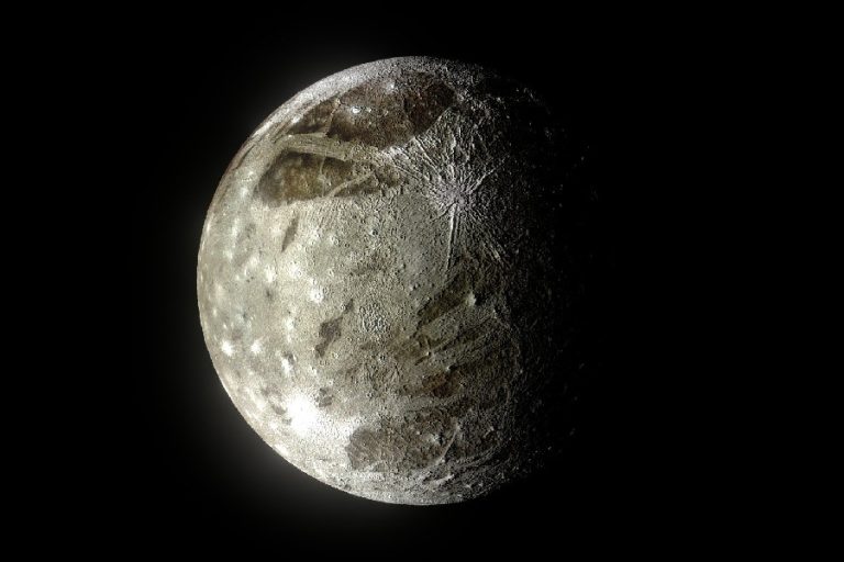 Facts About Ganymede | My Space Museum