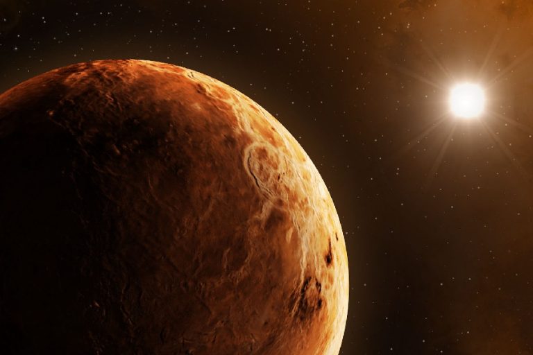 How Big Is Venus? - Size Comparison to Earth