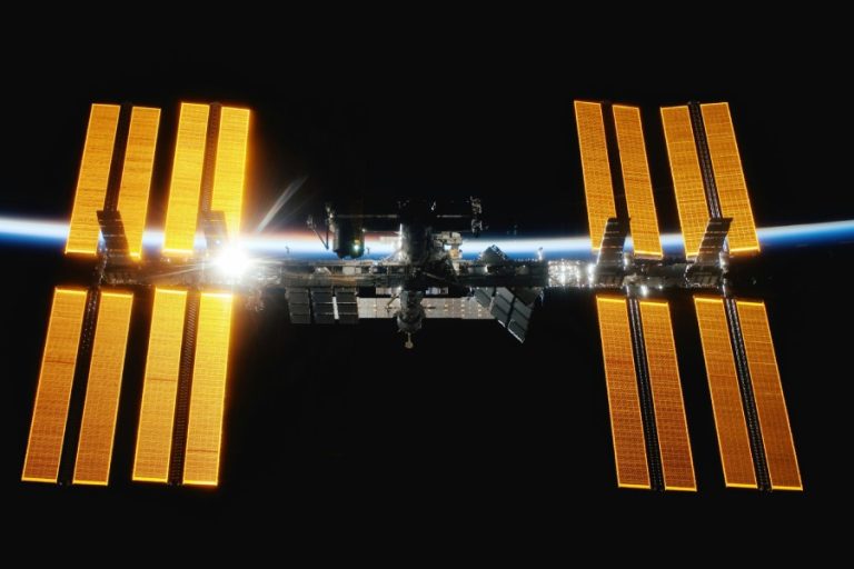 How Fast Does the Space Station Travel? - Velocity Exposed
