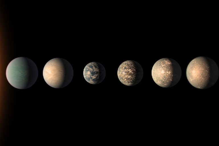 Types Of Exoplanets - Classification and Characteristics