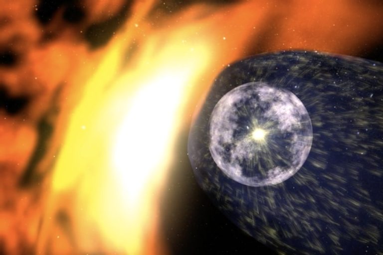 What Is Heliopause? | Definition, Location, and Structure