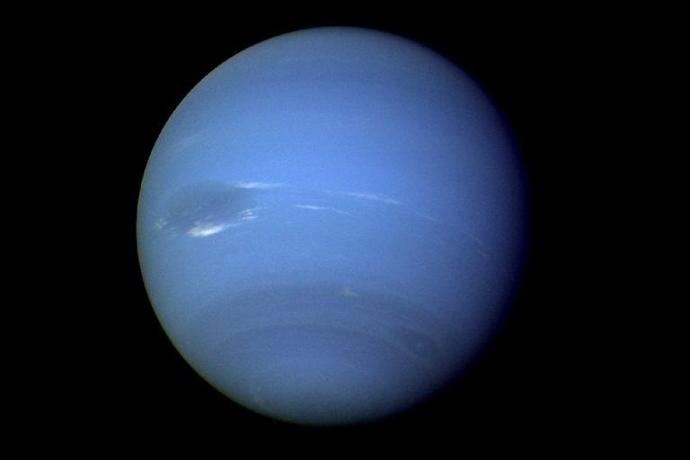 When Was Neptune Discovered? - Discovery and Naming