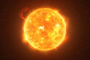 How Big Is the Sun? - Calculating Sun’s Volume and Mass