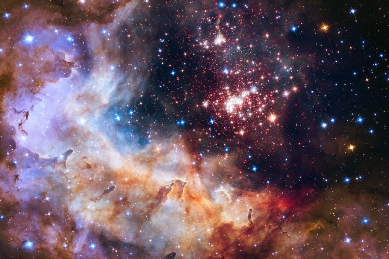 How Do Emission and Reflection Nebulae Differ?